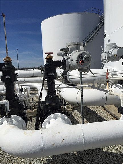 Commercial Aviation & Military Fueling Valves | Western Valve